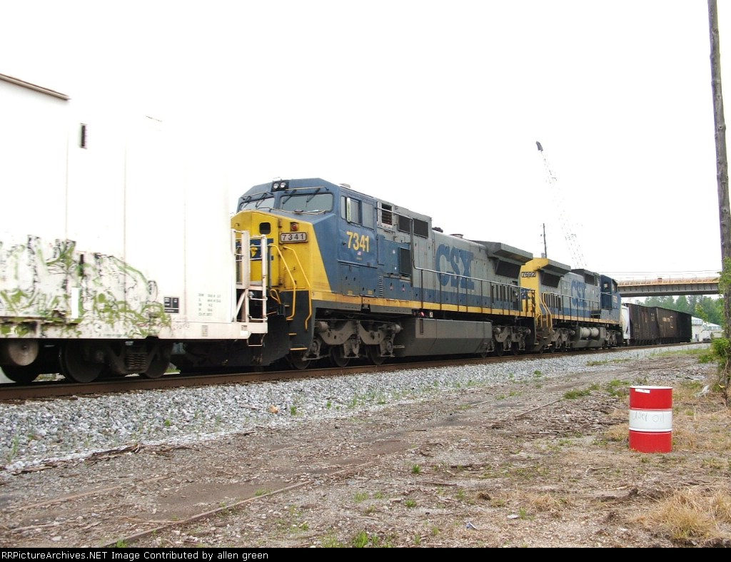 CSX 7341